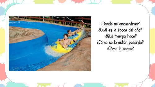 TRABAJAMOS LAS INFERENCIAS CON IMAGENES REALES (5) - Orientación ...