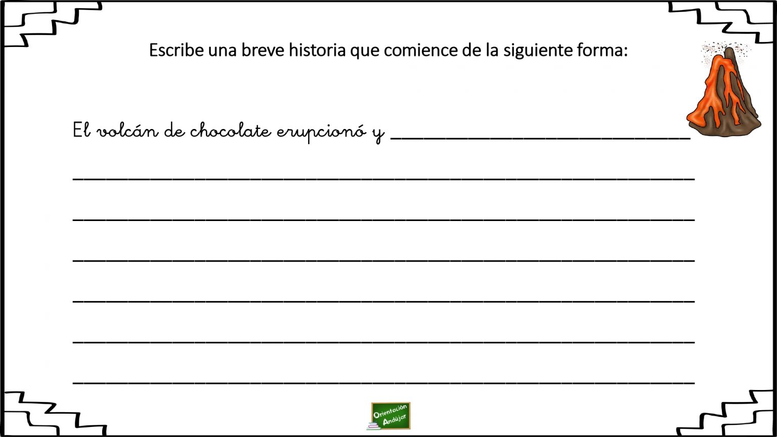 Escritura creativa: Inventa una historia con este principio ...