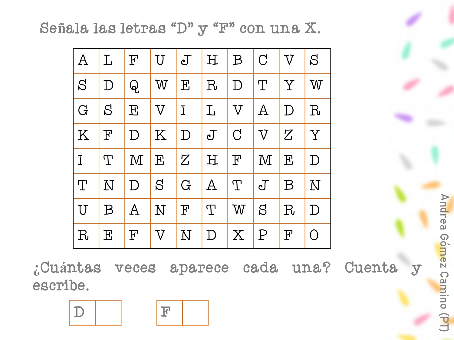 Cuadernillo de actividades para estimular diferentes funciones ...
