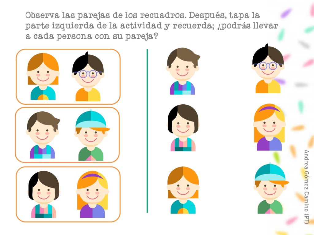 Cuadernillo de actividades para estimular diferentes funciones ...