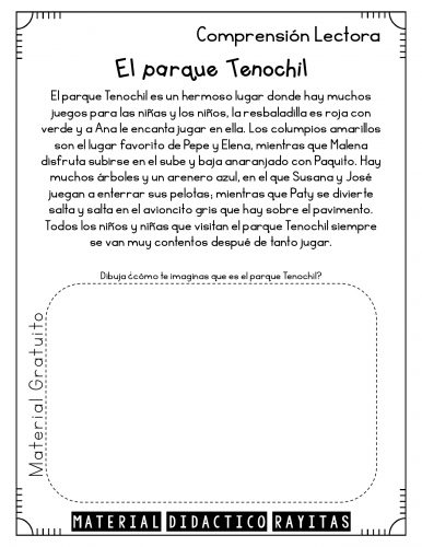 Colección de textos cortos para trabajar la comprensión lectora ...