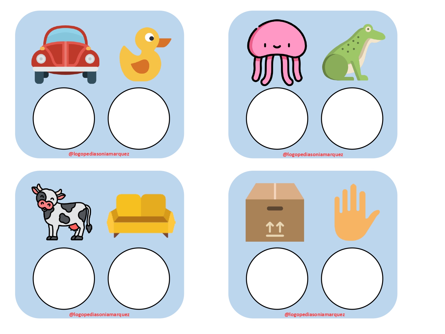 Juego palabras 2 sílabas _page-0002 - Orientación Andújar - Recursos ...