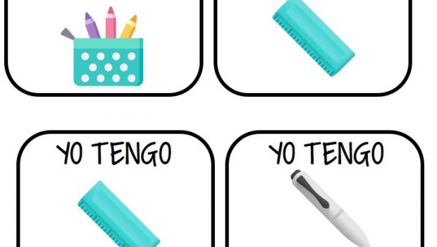 Yo tengo…¿Quién tiene… la escuela (1) - Orientación Andújar - Recursos ...