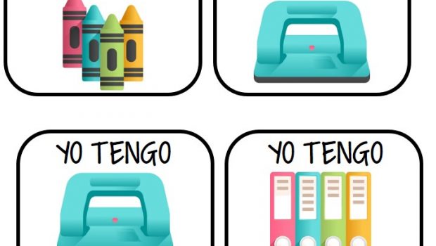 Yo tengo…¿Quién tiene… la escuela (2) - Orientación Andújar - Recursos ...