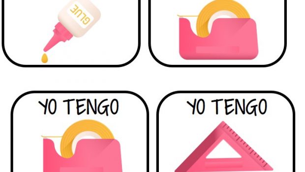 Yo tengo…¿Quién tiene… la escuela (3) - Orientación Andújar - Recursos ...