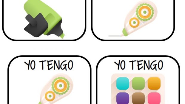 Yo tengo…¿Quién tiene… la escuela (4) - Orientación Andújar - Recursos ...
