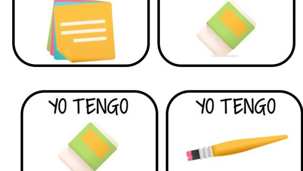 Yo tengo…¿Quién tiene… la escuela (5) - Orientación Andújar - Recursos ...