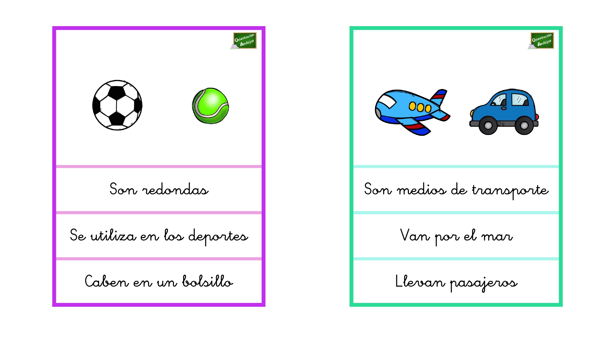 Tarjetas comprensión lectora con dibujos: Señala las frases verdaderas ...