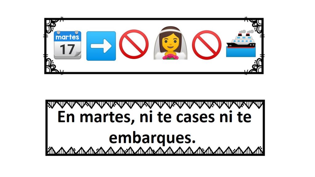 20 refranes con emojis para trabajar en clase (8) - Orientación Andújar ...