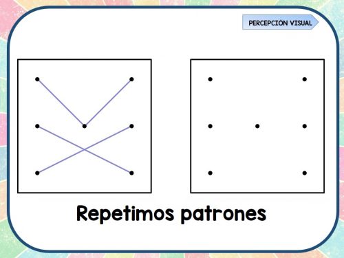 Divertidas fichas de percepción visual para los más pequeños ...