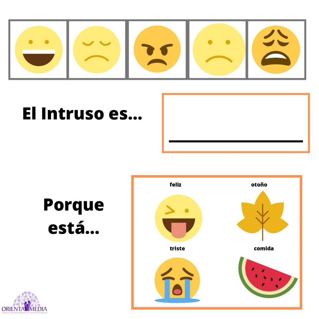 Divertida búsqueda de intrusos -Orientacion Andujar