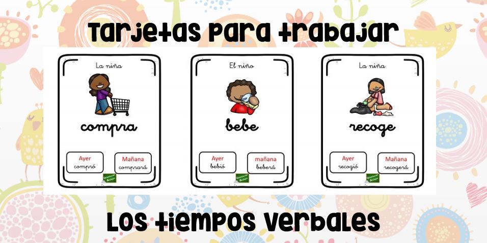 Tarjetas Manipulativas Para Trabajar Los Tiempos Verb - vrogue.co Tarjetas Manipulativas Para Trabajar Los Tiempos Verb - vrogue.co
