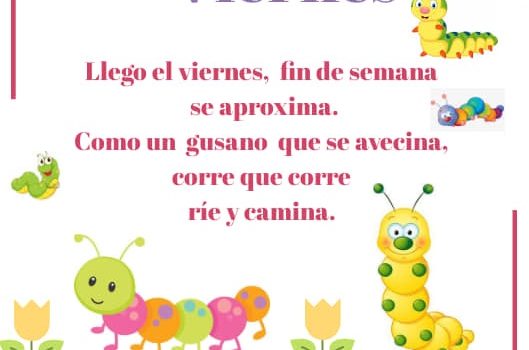 BONITAS TARJETAS DE LOS DÍAS DE LA SEMANA (3) - Orientación Andújar ...