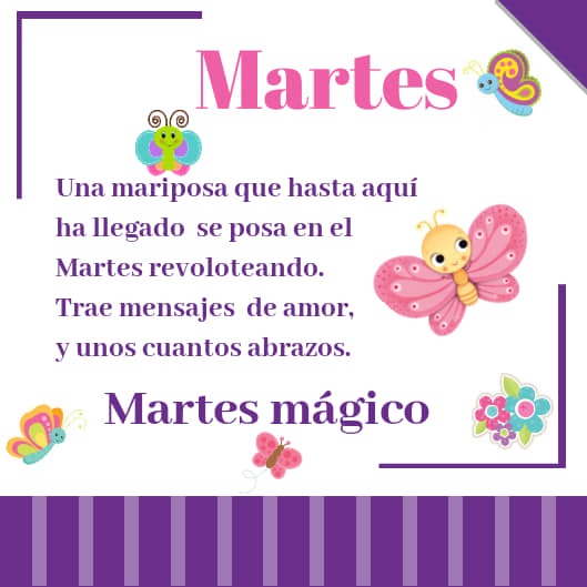 BONITAS TARJETAS DE LOS DÍAS DE LA SEMANA (7) - Orientación Andújar ...