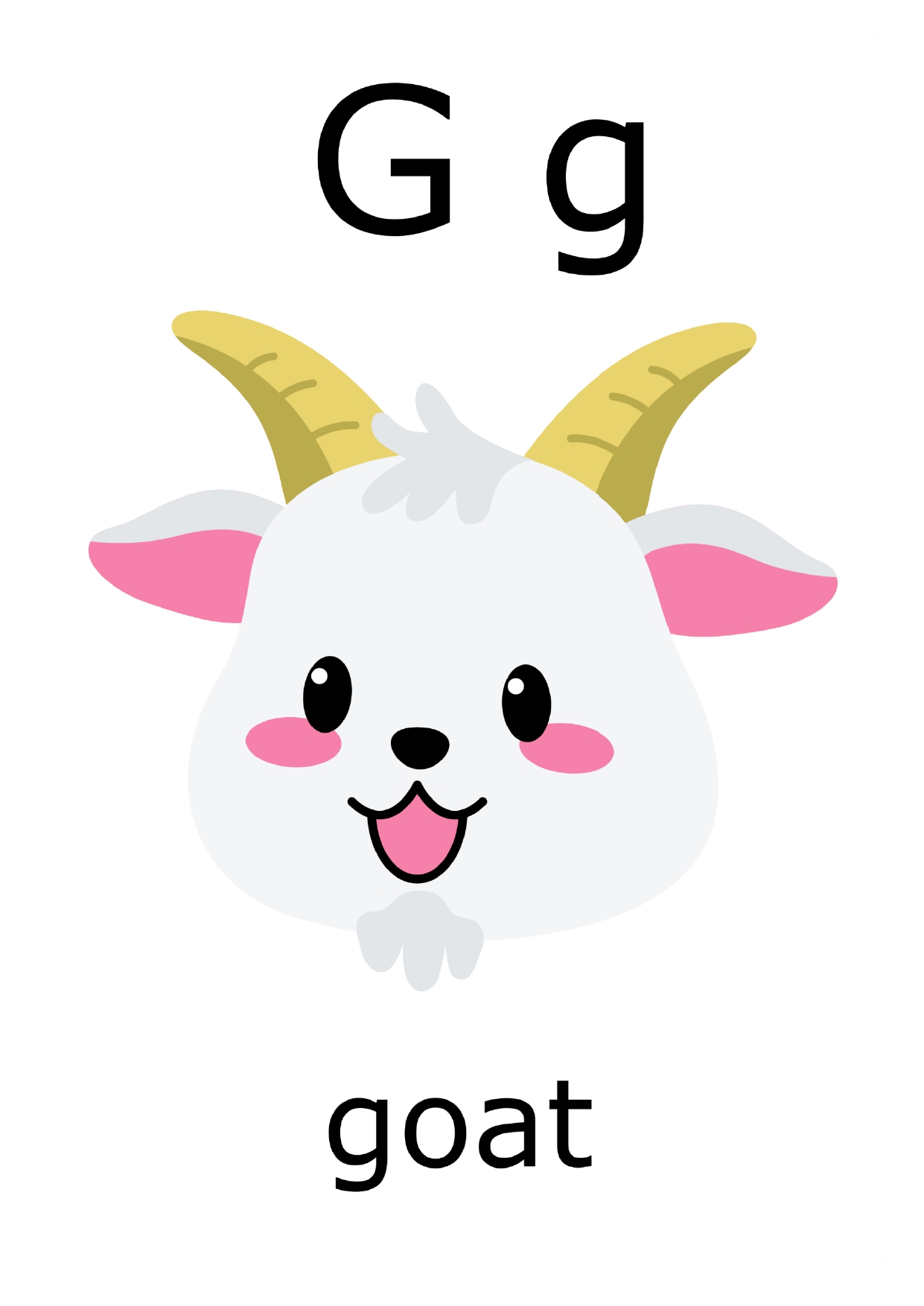 Fantástico póster y las flashcards del abecedario en inglés ...