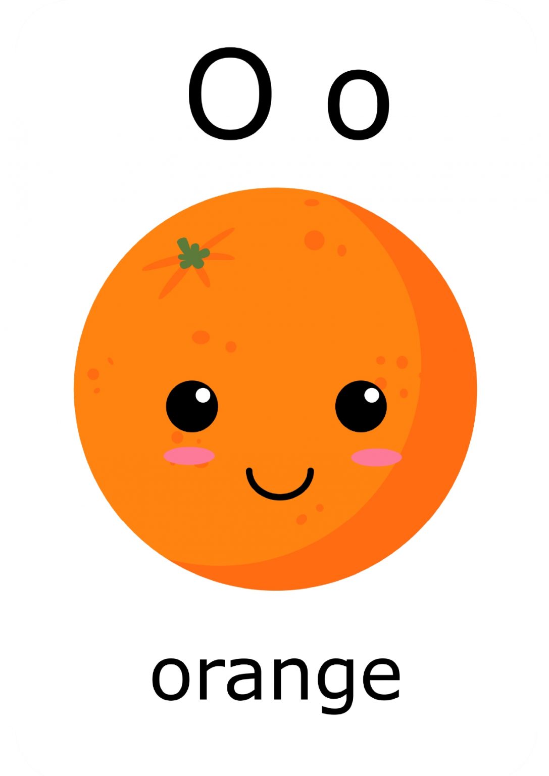 Fantástico póster y las flashcards del abecedario en inglés ...