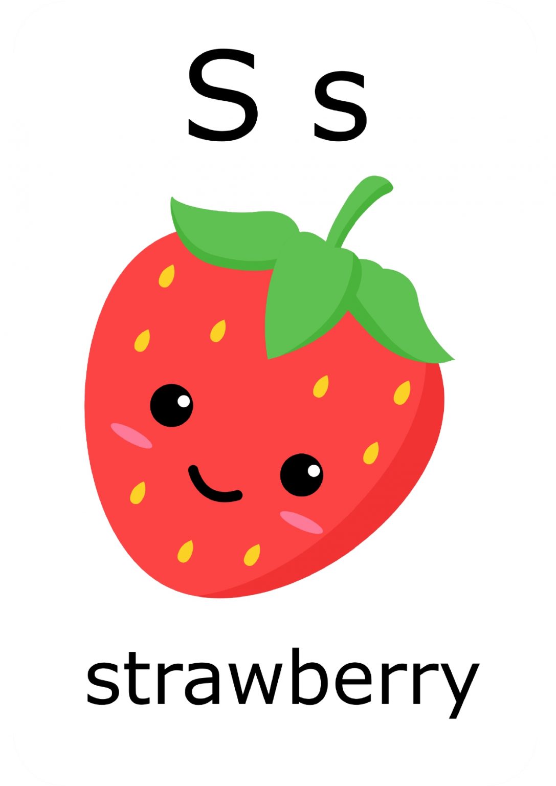 Fantástico póster y las flashcards del abecedario en inglés ...