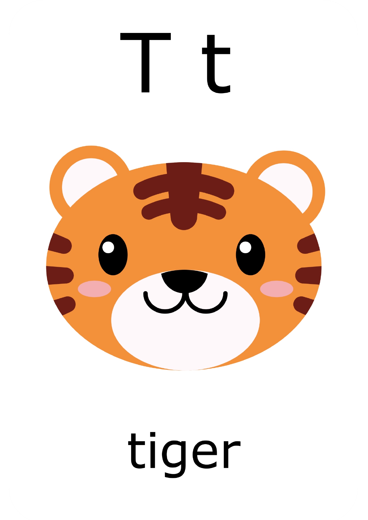 Fantástico póster y las flashcards del abecedario en inglés ...