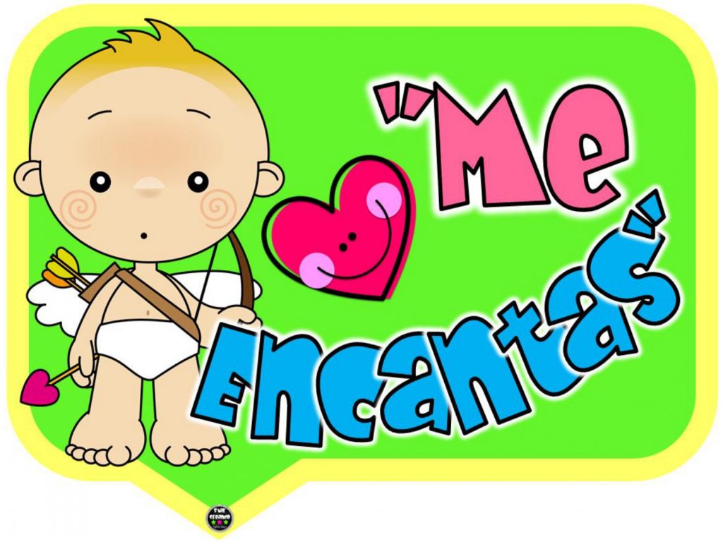 carteles de San Valentín. Star Leyva. -Orientacion Andujar