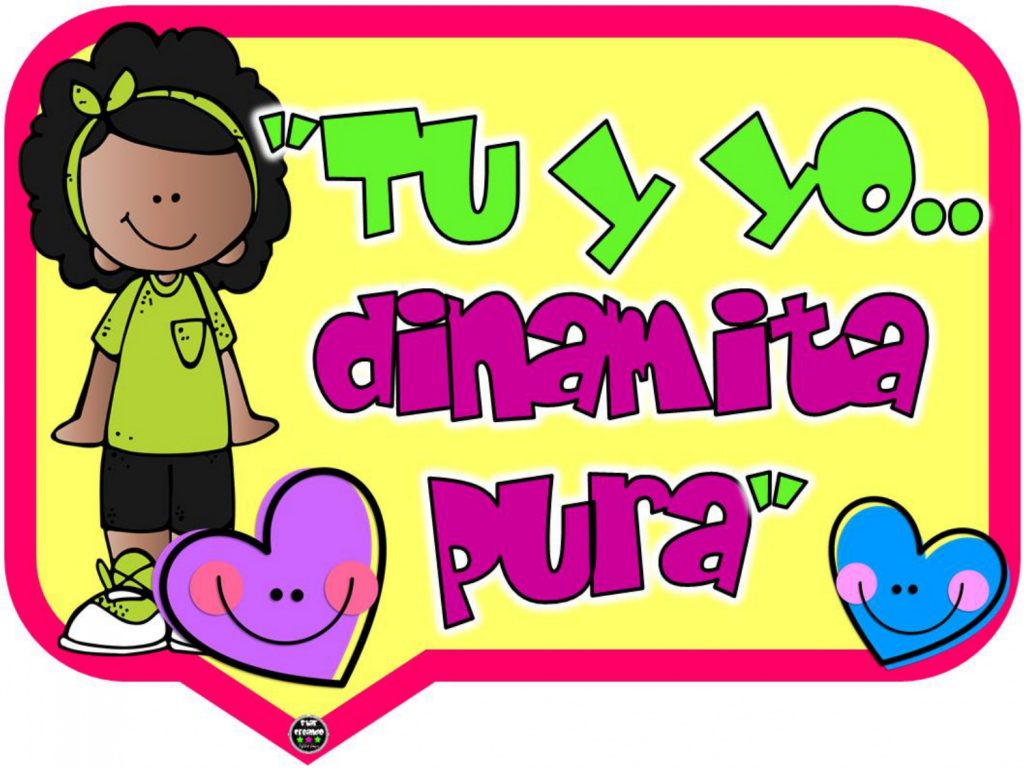 carteles de San Valentín. Star Leyva. -Orientacion Andujar