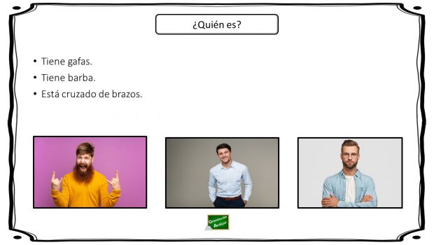 quien es (2) - Orientación Andújar - Recursos Educativos