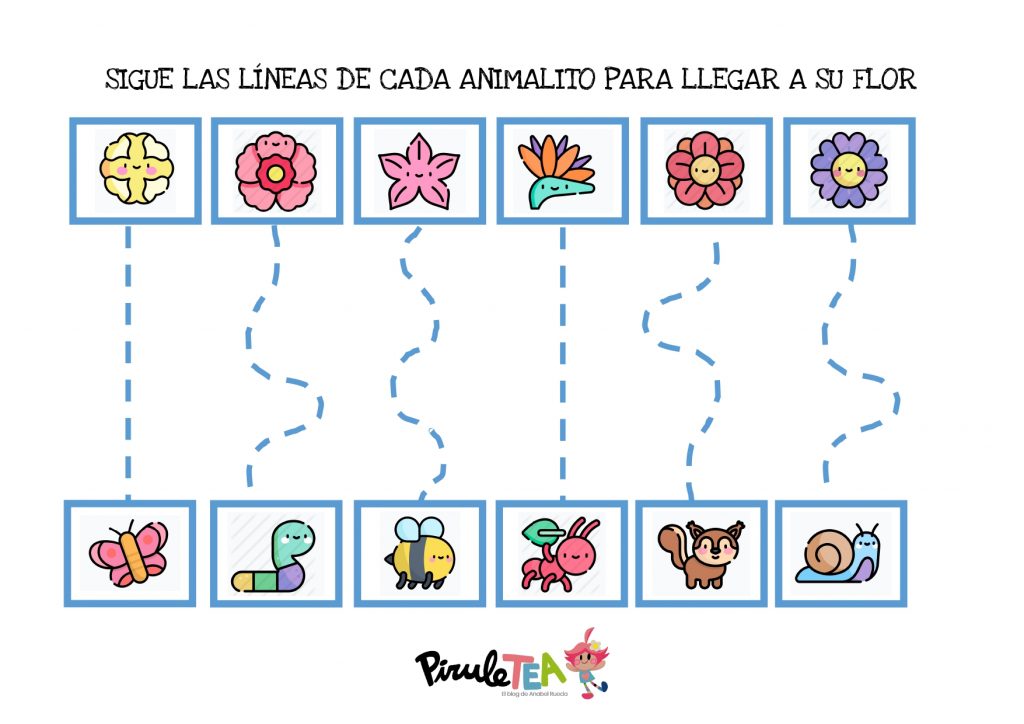 Cuaderno primaveral para infantil y preescolar @piruletea -Orientacion ...