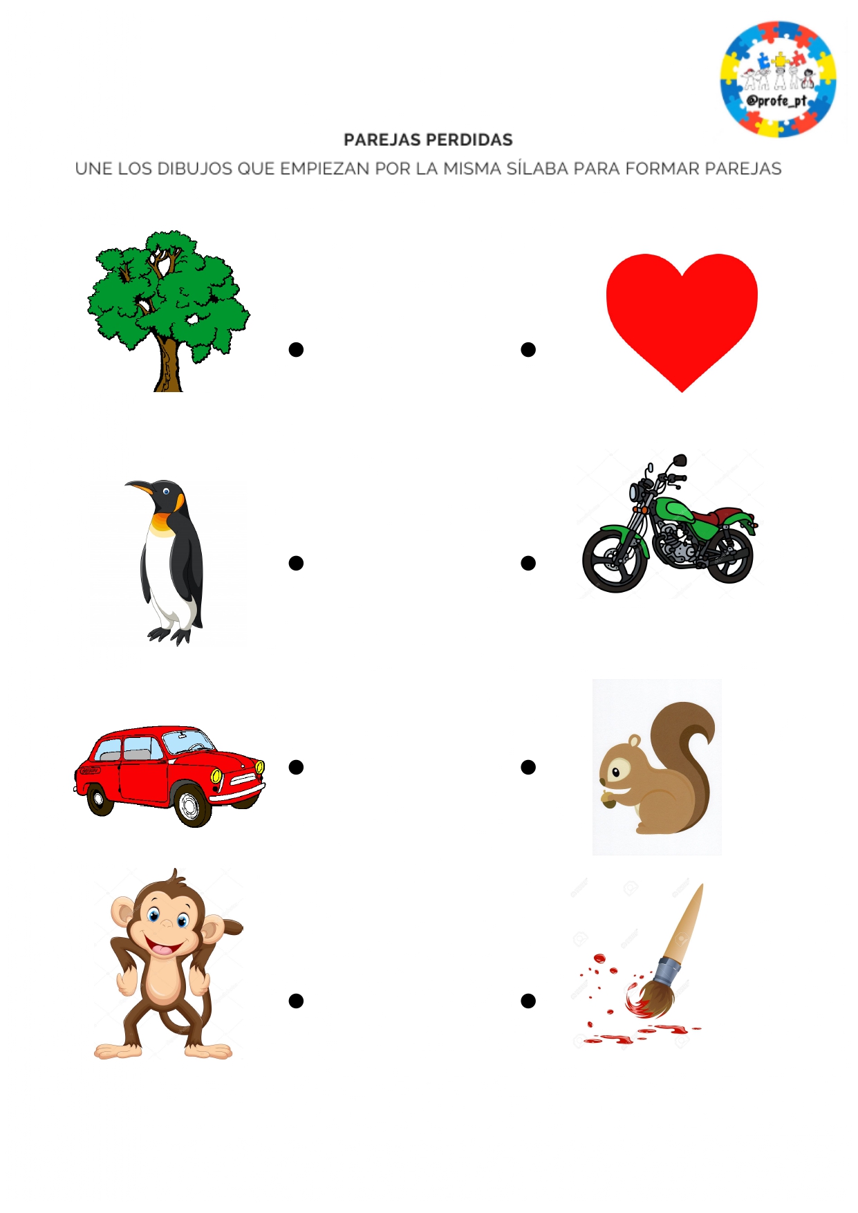 Completo cuaderno de actividades para trabajar la conciencia fonológica ...