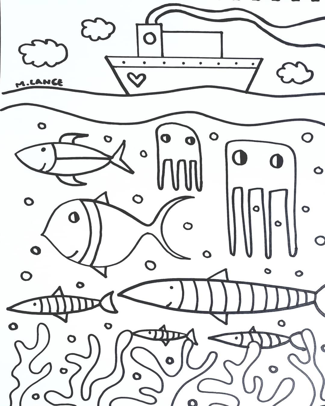 FICHAS ARTE PARA COLOREAR7 - Orientación Andújar - Recursos Educativos