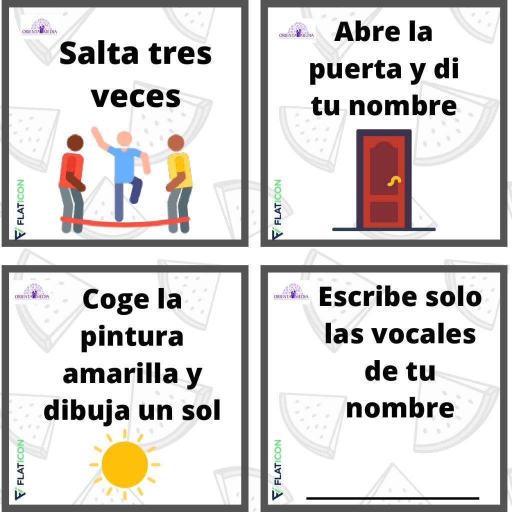 88 TARJETAS PARA MEJORAR LA COMPRENSIÓN LECTORA -Orientacion Andujar