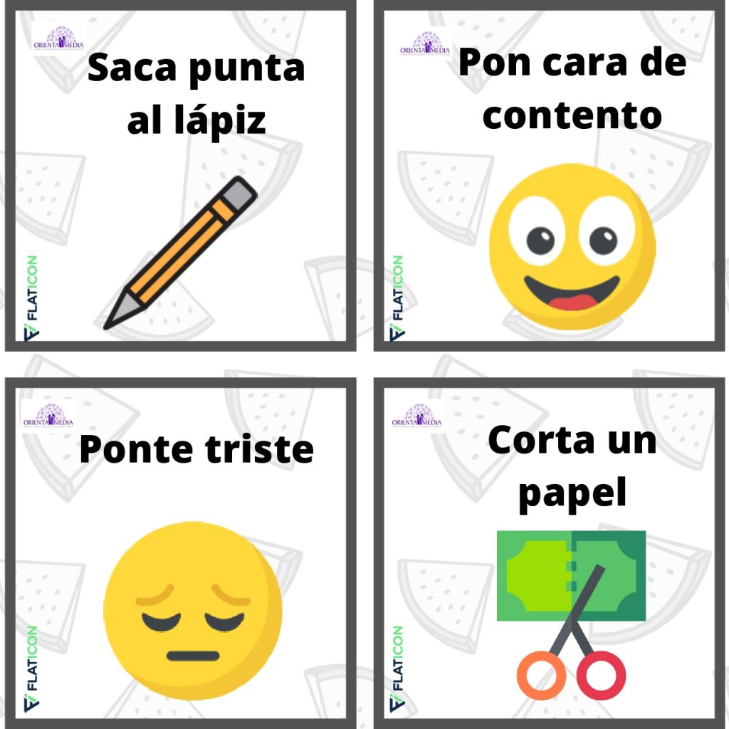 88 TARJETAS PARA MEJORAR LA COMPRENSIÓN LECTORA -Orientacion Andujar