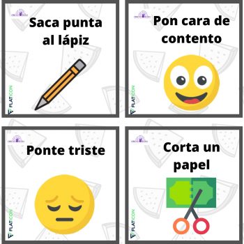 88 TARJETAS PARA MEJORAR LA COMPRENSIÓN LECTORA -Orientacion Andujar