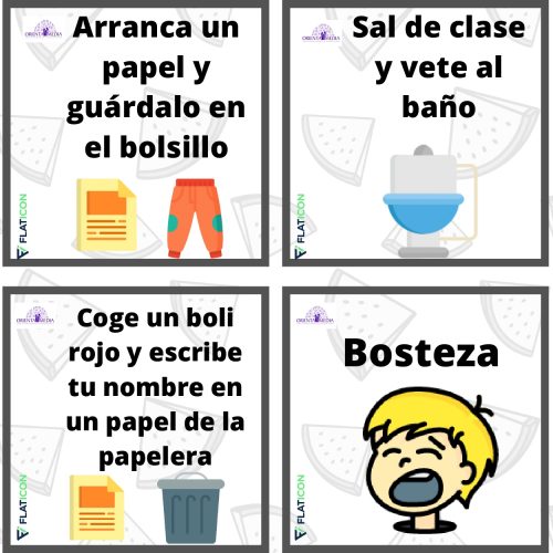 88 TARJETAS PARA MEJORAR LA COMPRENSIÓN LECTORA -Orientacion Andujar