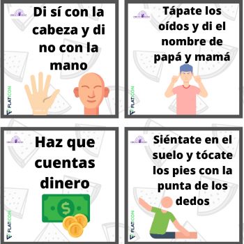 88 TARJETAS PARA MEJORAR LA COMPRENSIÓN LECTORA -Orientacion Andujar