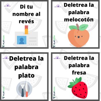 88 TARJETAS PARA MEJORAR LA COMPRENSIÓN LECTORA -Orientacion Andujar