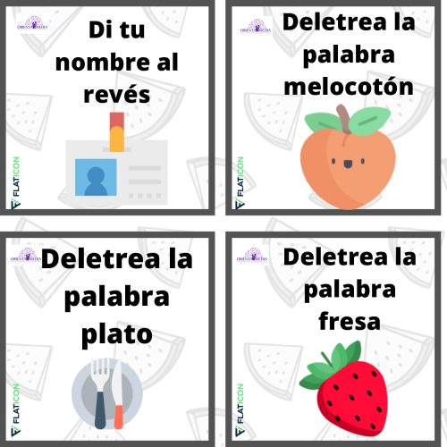 88 TARJETAS PARA MEJORAR LA COMPRENSIÓN LECTORA -Orientacion Andujar