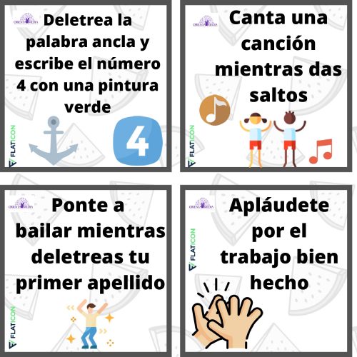 88 TARJETAS PARA MEJORAR LA COMPRENSIÓN LECTORA -Orientacion Andujar