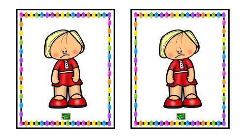 Juego de educación emocional: Memory de emociones -Orientacion Andujar