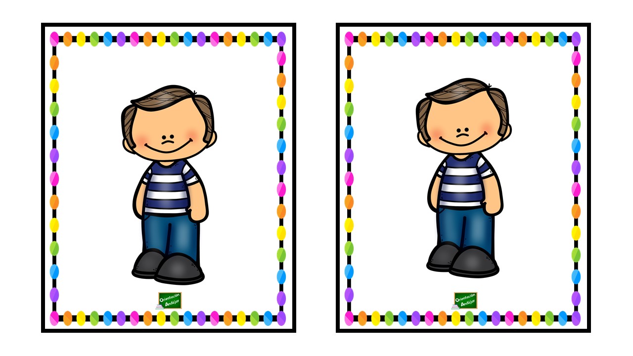 Juego de educación emocional: Memory de emociones -Orientacion Andujar