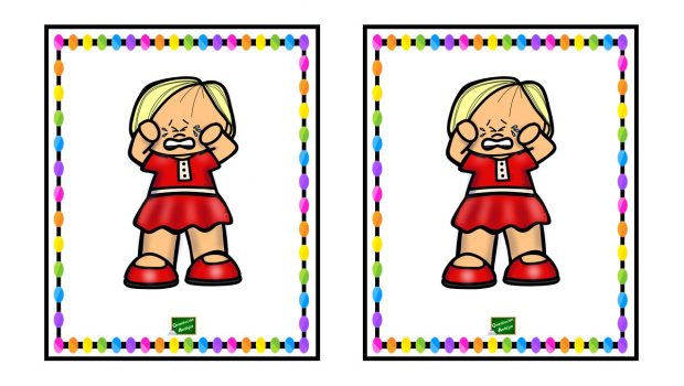 Juego de educación emocional: Memory de emociones -Orientacion Andujar