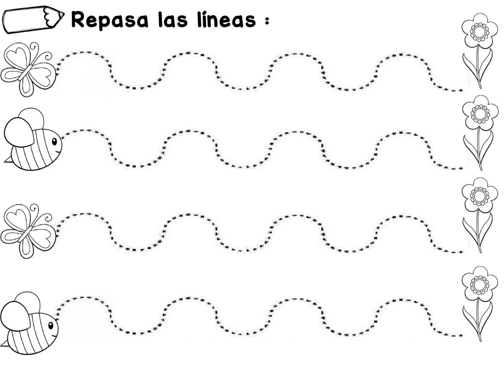 Cuaderno mis primeros trazos -Orientacion Andujar
