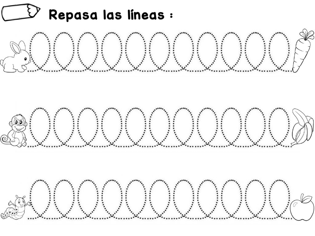 Cuaderno mis primeros trazos -Orientacion Andujar