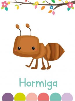 Precioso abecedario primaveral para Infantil -Orientacion Andujar