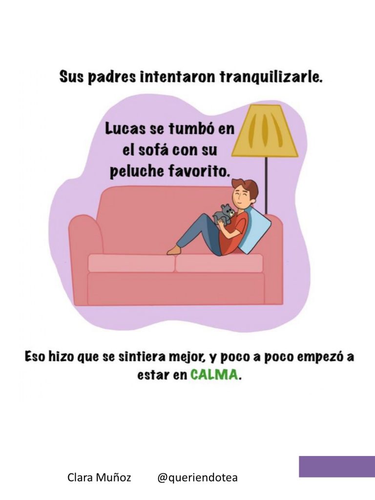 Completo dossier de actividades para trabajar con alumnado TEA ...