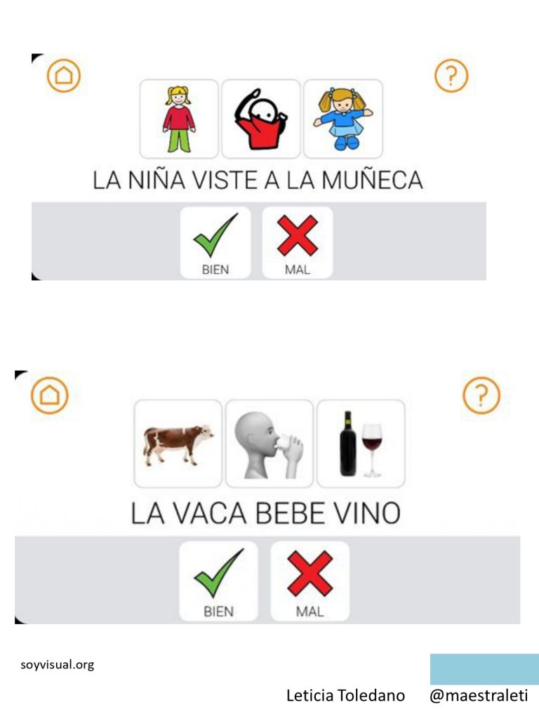 Completo dossier de actividades para trabajar con alumnado TEA ...