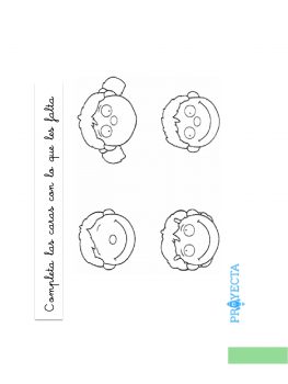 Completo dossier de actividades para trabajar con alumnado TEA ...