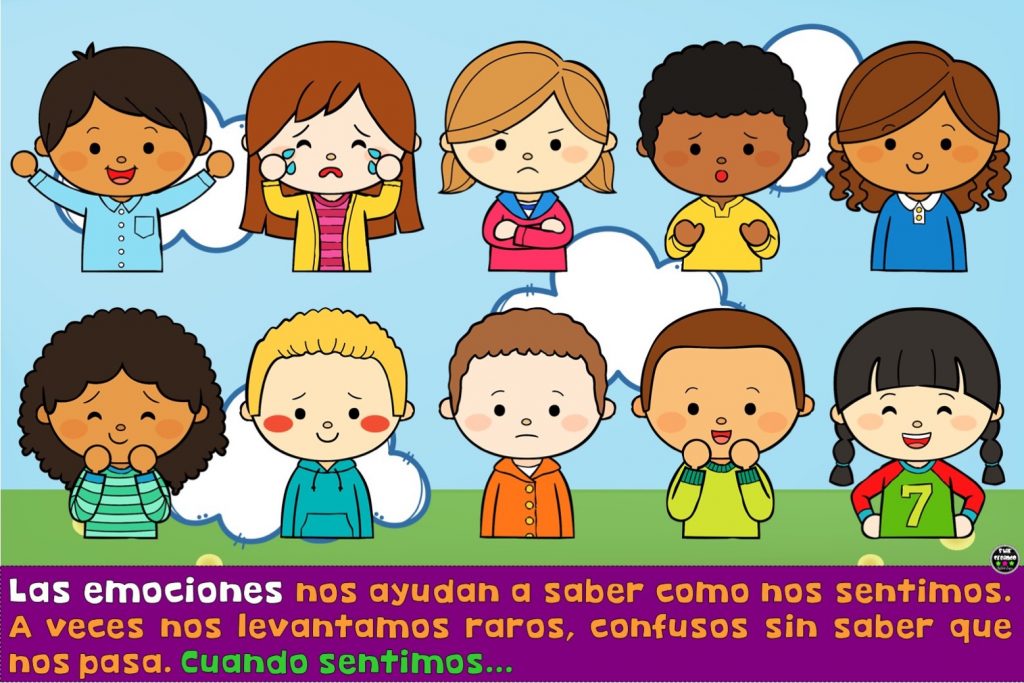 CUADERNILLO MIS EMOCIONES STAR LEYVA -Orientacion Andujar