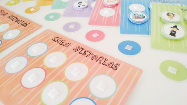 TRABAJAMOS LA ESCRITURA CREATIVA CREA HISTORIAS 1 - Orientación Andújar ...