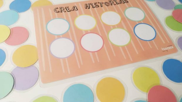 TRABAJAMOS LA ESCRITURA CREATIVA CREA HISTORIAS 4 - Orientación Andújar ...