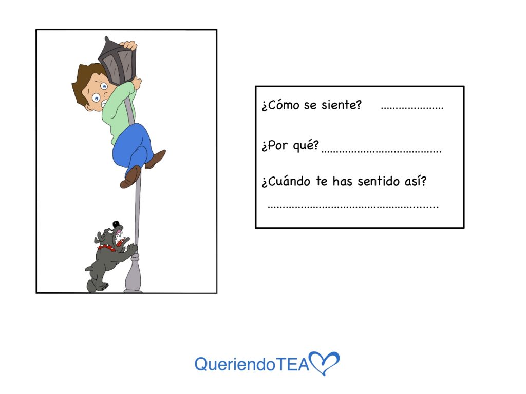 Tarjetas para trabajar la empatía -Orientacion Andujar