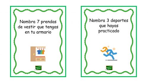 Estimulación del lenguaje con estas divertidas tarjetas - Orientacion ...